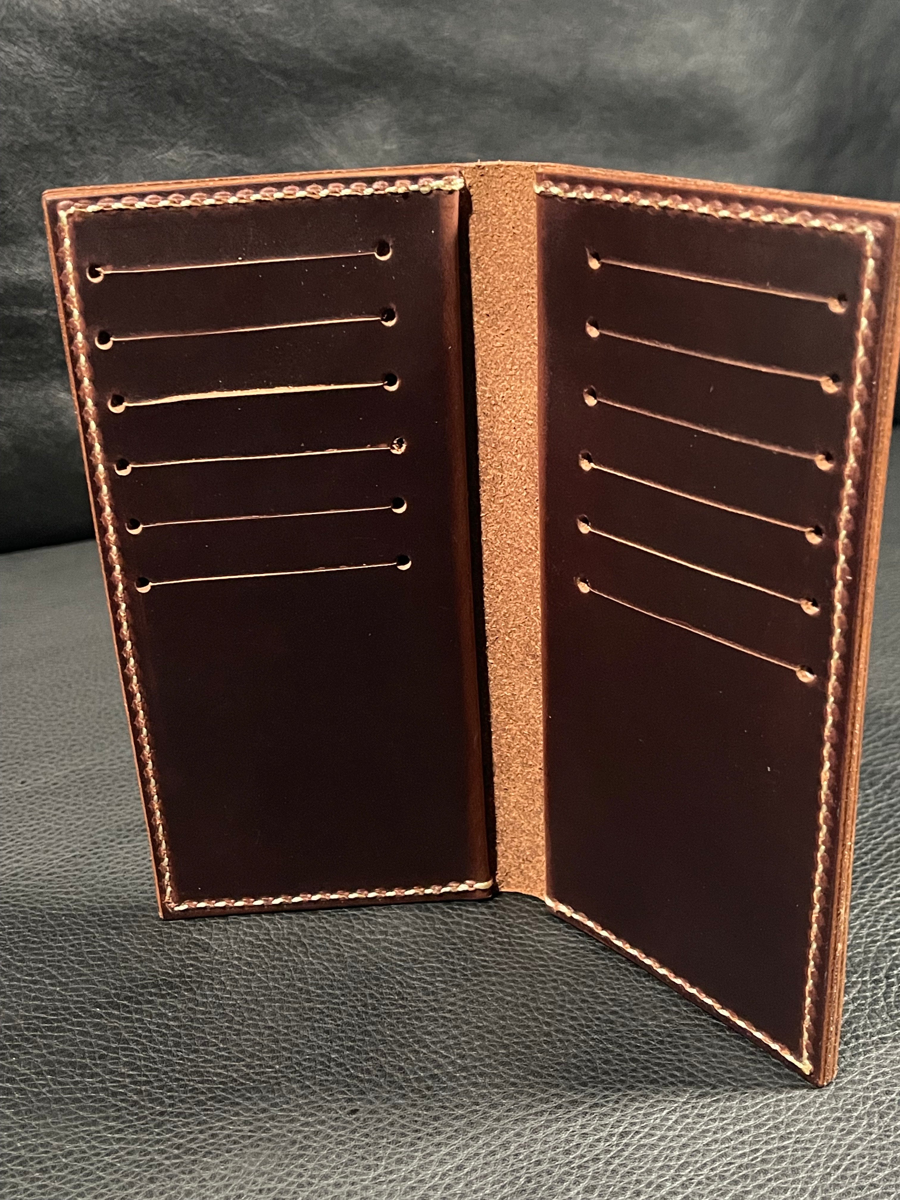 Classic Roper Wallet – Atelier Rougarou
